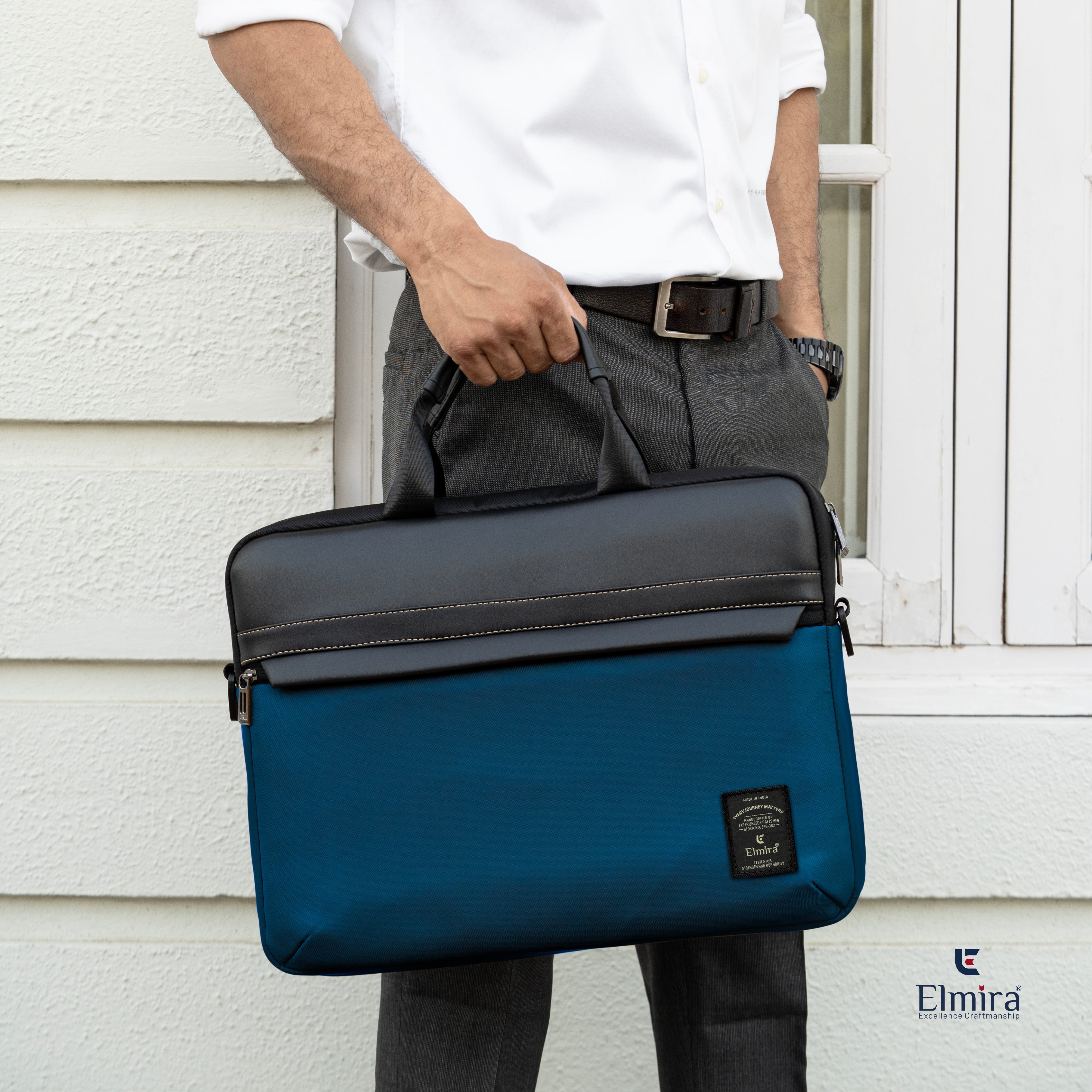Morpinch Elmira Solace Laptop Messenger Bag